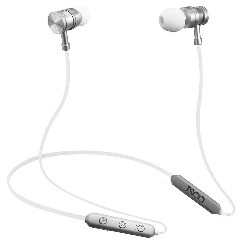 هندزفری بلوتوثی گردنی TSCO TH 5338 - متین جانبی