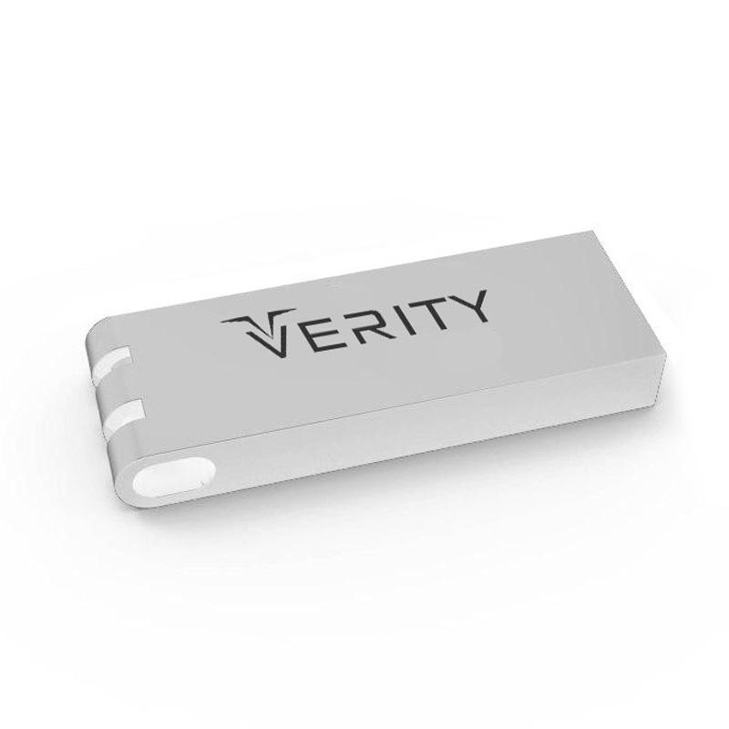 فلش وریتی VERITY V712 32GB - متین جانبی