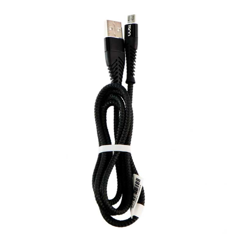 کابل کنفی میکرو یو اس بی TSCO TC A66 1m - متین جانبی
