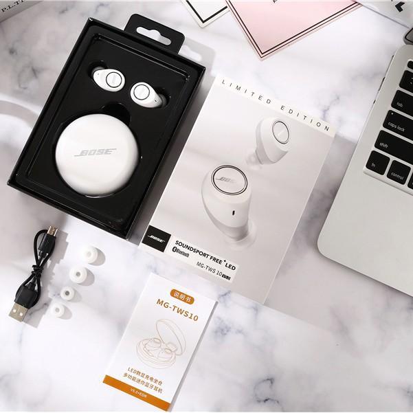هندزفری بلوتوث BOSE مدل MG-TWS10 - متین جانبی