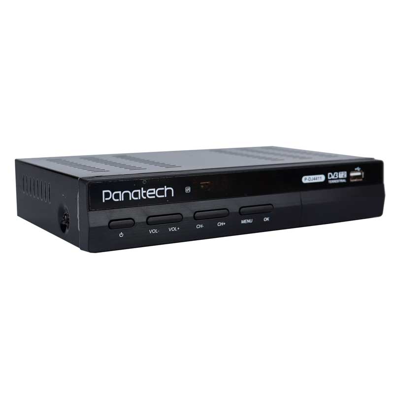 گیرنده دیجیتال Panatech مدل P-DJ4411 - متین جانبی