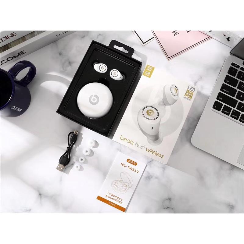هندزفری بلوتوث Beats مدل MG-TWS10 - متین جانبی