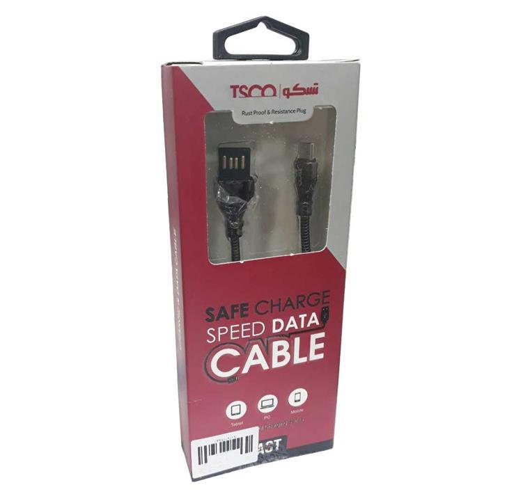 کابل TSCO مدل TC-62N - متین جانبی