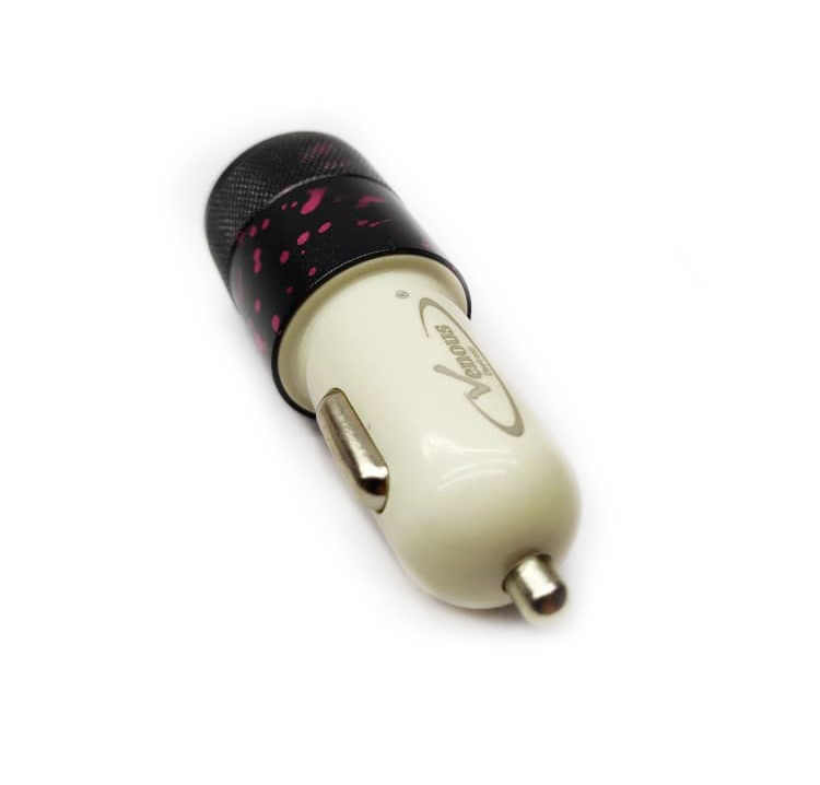 شارژر فندکی VENOUS مدل PV-CH65 - متین جانبی