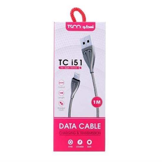 کابل TSCO مدل 1M TC-I51 - متین جانبی