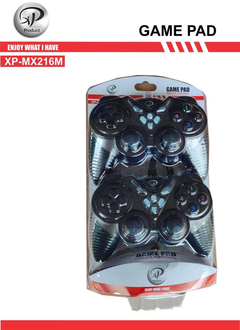 دسته‌بازی xp مدل Mx-216 بسته دو عددی - متین جانبی