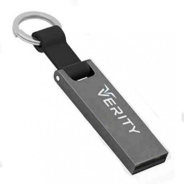فلش مموری VERITY مدل V814 ظرفیت 32 گیگابایت - متین جانبی