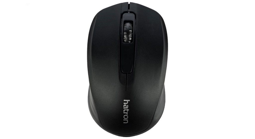 موس Hatron مدل HMW402SL - متین جانبی