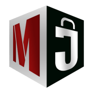 موس XP-M695 - متین جانبی