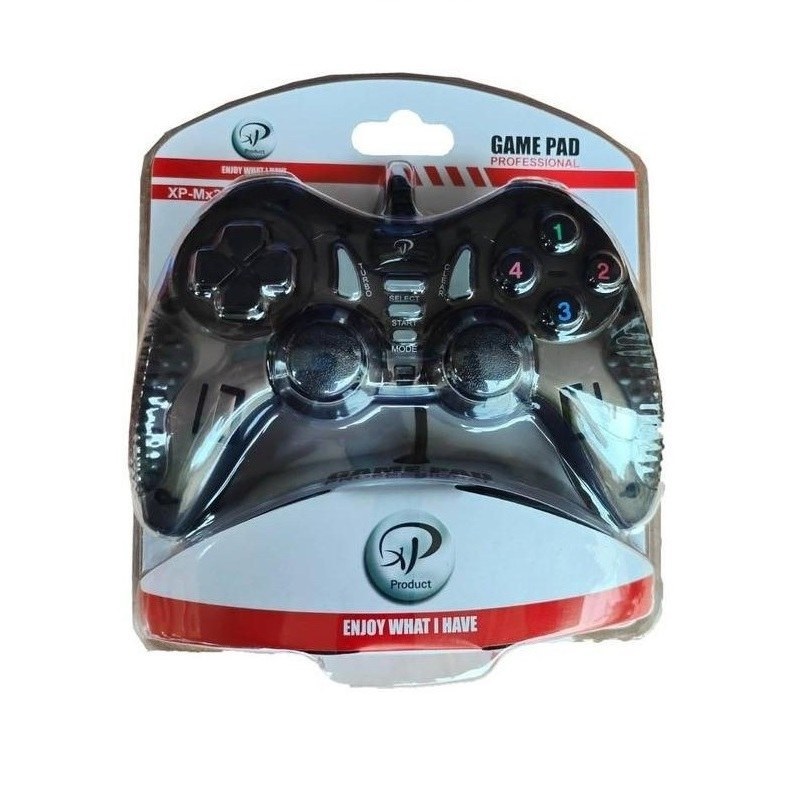 دسته بازی تک خفاشی XP مدل Mx-215 - متین جانبی