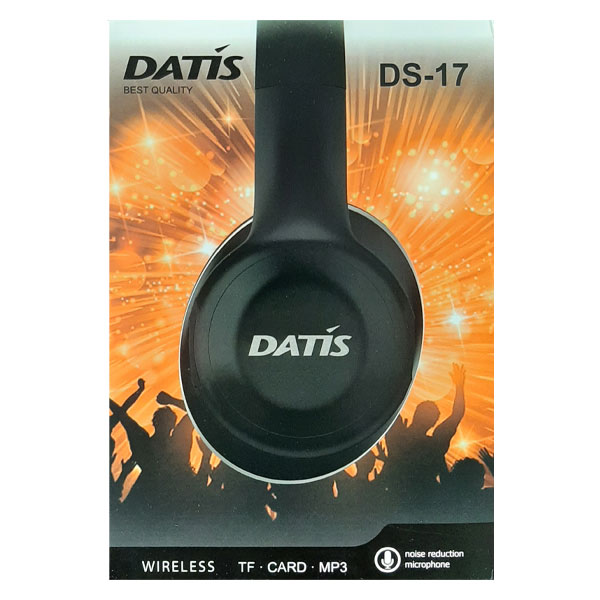 هدست بلوتوث DATIS مدل DS17 - متین جانبی