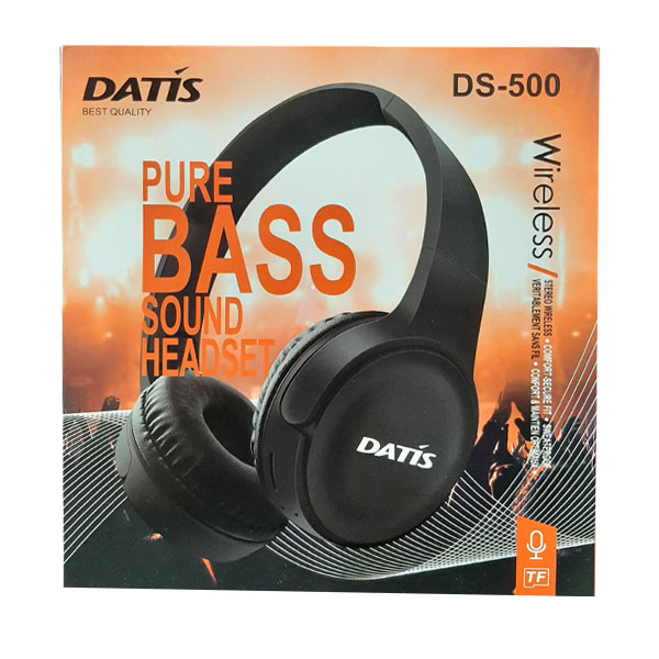 هدست بلوتوث DATIS مدل DS500 - متین جانبی