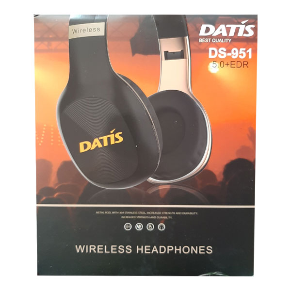 هدست بلوتوث DATIS مدل DS951 - متین جانبی