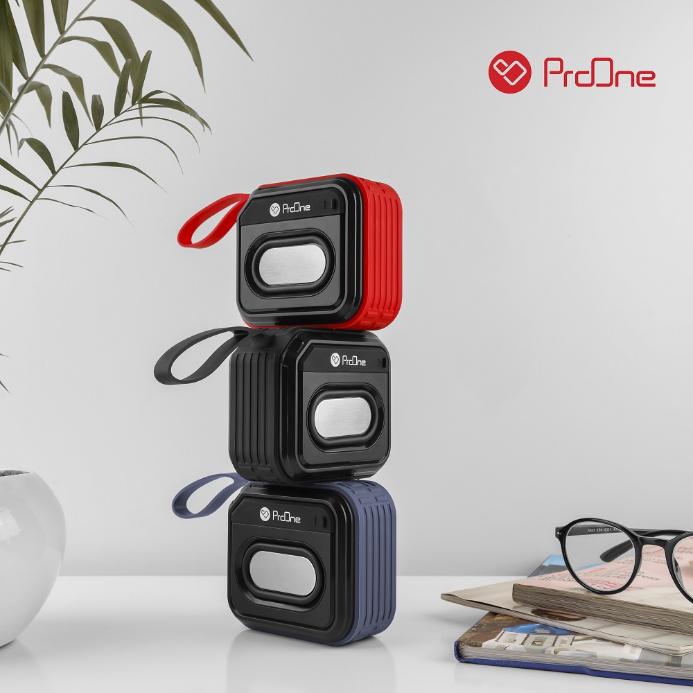 اسپیکر بلوتوث ProOne مدل SK12 - متین جانبی