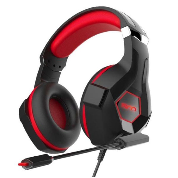 هدست گیمینگ سیم دار تسکو مدل TH5151 - متین جانبی