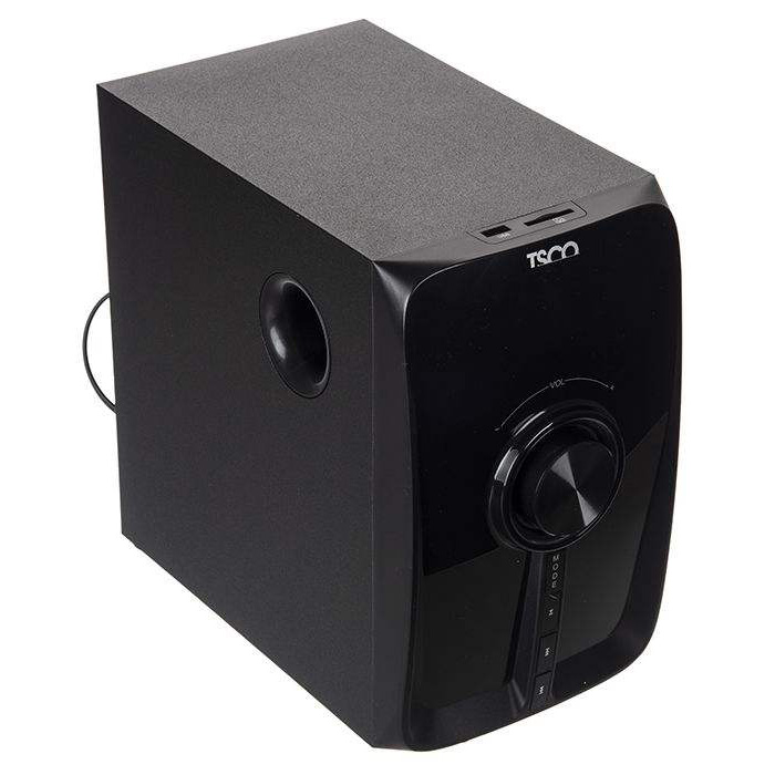 اسپیکر بلوتوثی سه تکه TSCO مدل TS 2196 - متین جانبی
