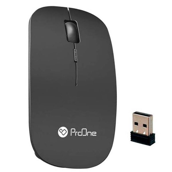 ماوس بی سیم پرووان مدل PMW30 - متین جانبی