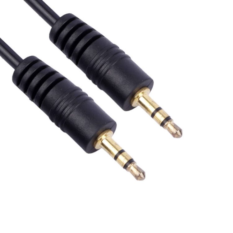 کابل AUX 5m الون - متین جانبی