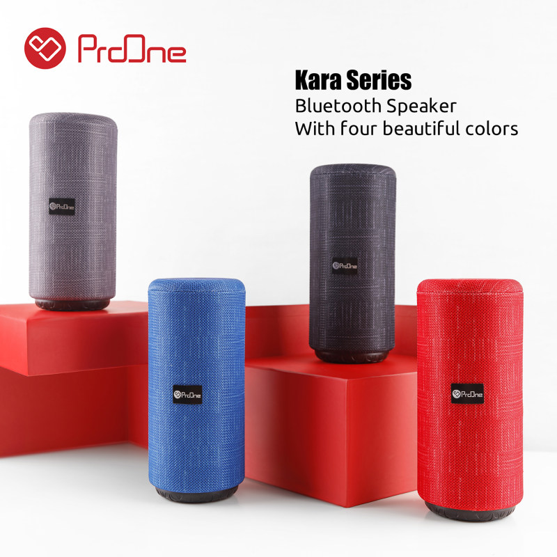 اسپیکر بلوتوثی قابل حمل پرووان مدل PSB4102 - متین جانبی