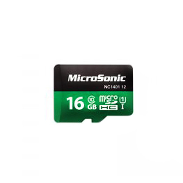میکرومموری Microsonic مدل U1 ظرفیت 16 گیگابایت - متین جانبی