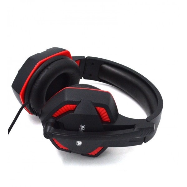 هدست گیمینگ سیم دار مچر مدل MR-239 - متین جانبی