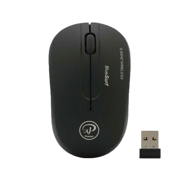 ماوس بی سیم ایکس پی مدل 540 - متین جانبی