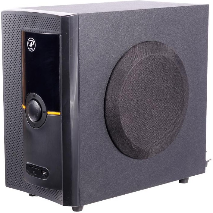 اسپیکر سه تکه بلوتوثی ایکس پی مدل AC808 - متین جانبی