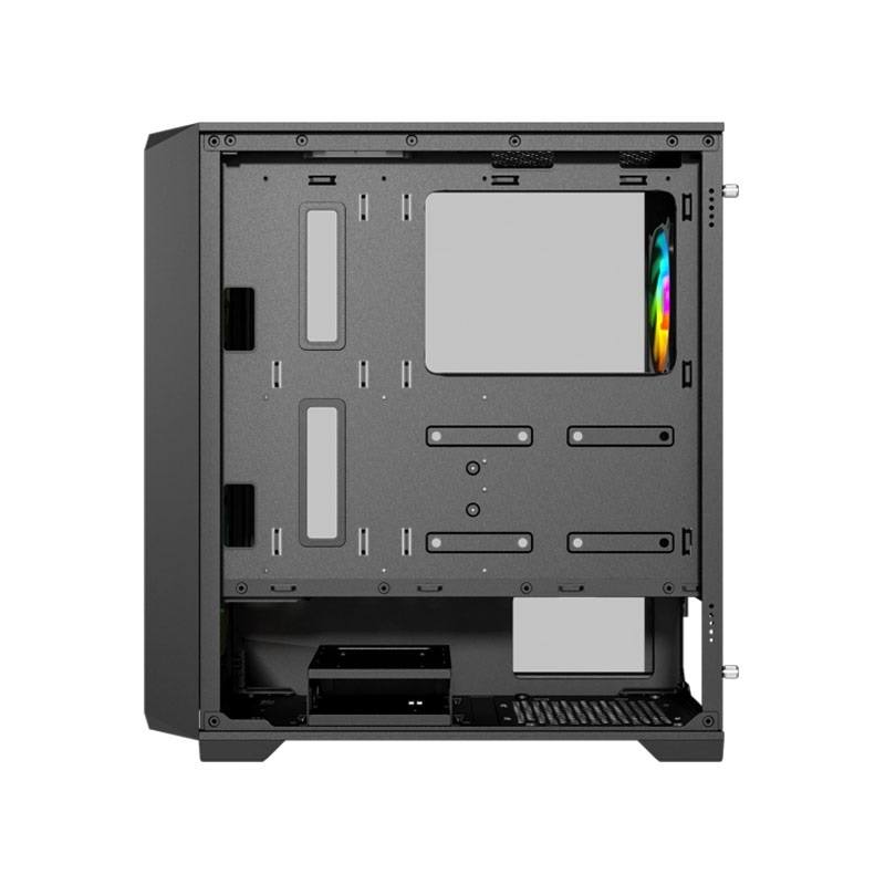 کیس لاجیکی مدل C454B - متین جانبی