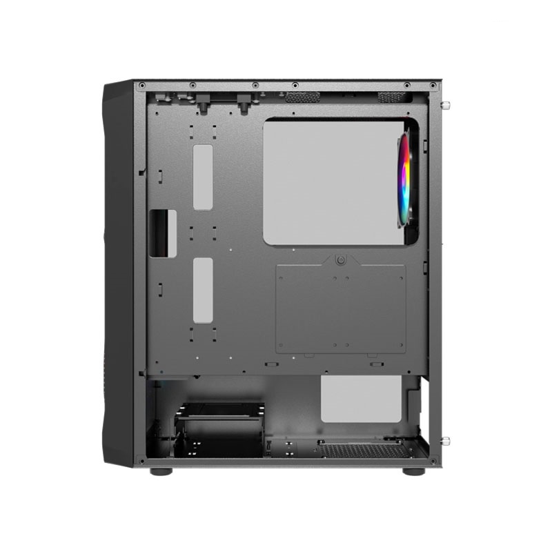 کیس لاجیکی مدل C444B - متین جانبی